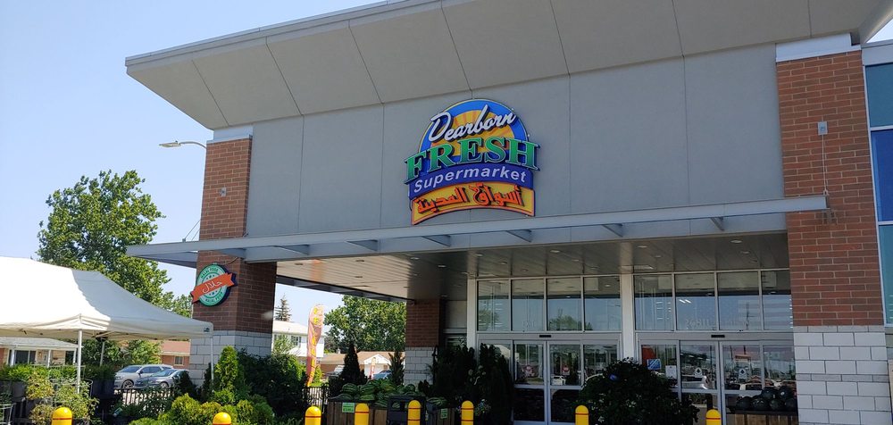 DEARBORN FRESH - Updated July 2025 - 26811 Ford Rd, Dearborn Heights ...