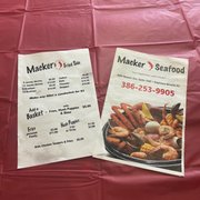 MACKER SEAFOOD - 259 Photos & 287 Reviews - 600 Mason Ave, Daytona ...