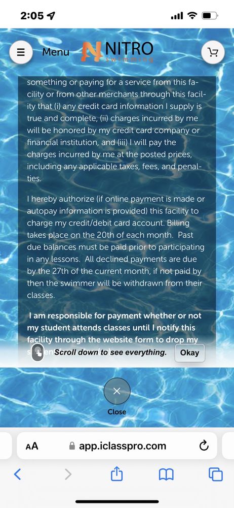 NITRO SWIMMING - Updated August 2025 - 15 Photos & 99 Reviews - 15506 W ...