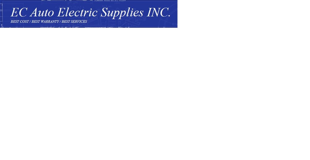 EC AUTO ELECTRIC SUPPLY - Updated August 2024 - 14250 SW 136th St ...