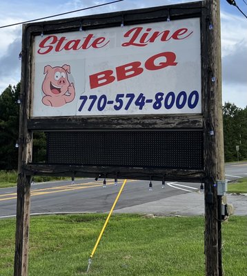 STATELINE BBQ - Updated October 2025 - 93 Photos & 78 Reviews - 856 Hwy ...