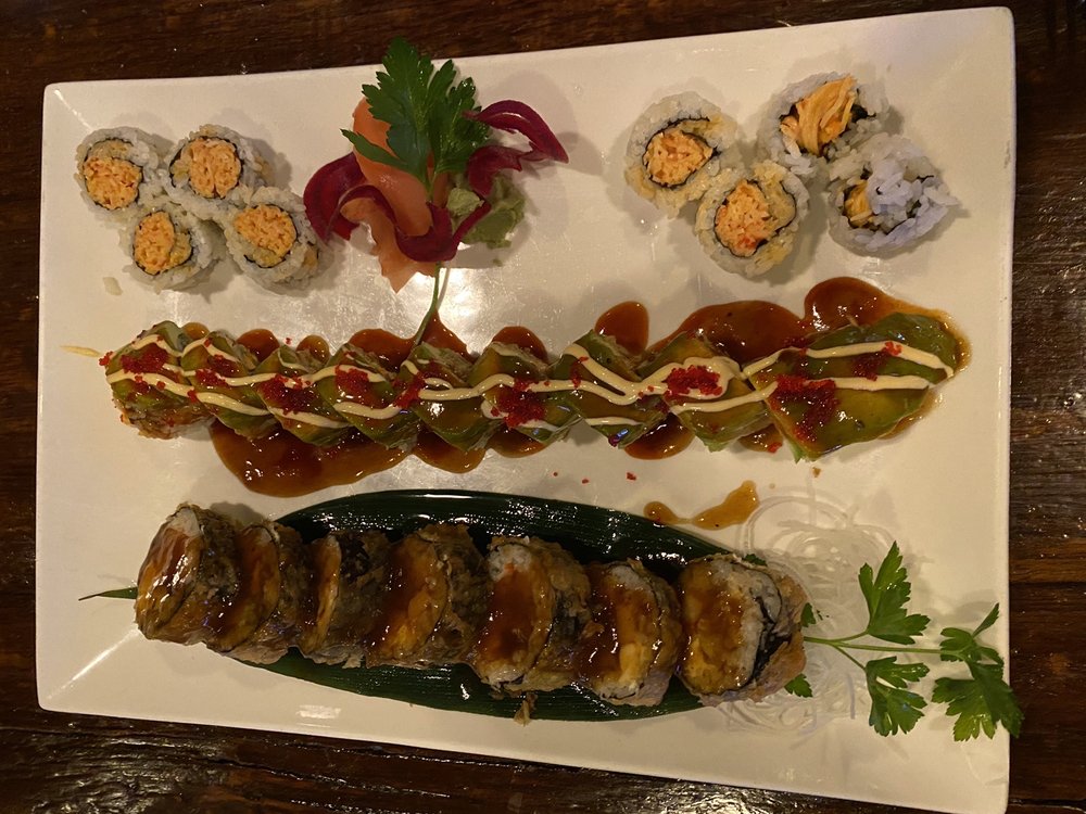 UMI JAPANESE RESTAURANT - 76 Photos & 74 Reviews - Japanese - 3046 S ...