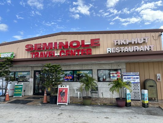 SEMINOLE TIKI HUT RESTAURANT - Updated December 2025 - 4690 US Hwy 27 ...