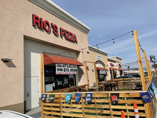 RIO’S PIZZA - Updated January 2025 - 182 Photos & 210 Reviews - 1949 ...