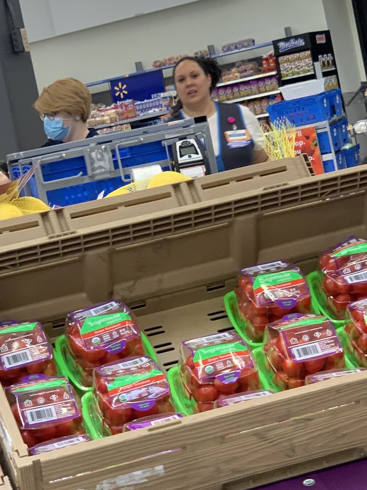 WALMART SUPERCENTER - Updated April 2024 - 19 Photos & 31 Reviews - 501 ...
