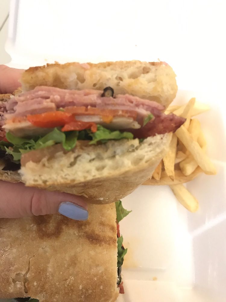 NORTH SHORE CAFE - 26 Photos - Salad - 1501 Reedsdale St, Pittsburgh ...