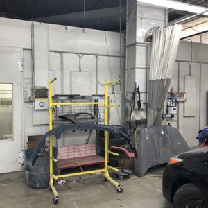 GREENWOOD AUTO BODY - 863 Salem St, Groveland, Massachusetts - Body ...