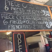 ALABAMA FISH BAR - 58 Photos & 124 Reviews - Seafood - 1601 Race St ...