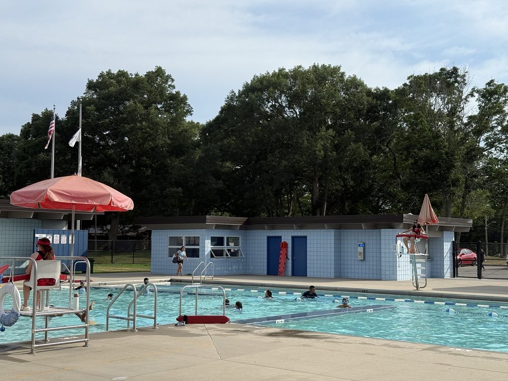 GEORGE I SPATCHER MEMORIAL POOL - Updated September 2025 - 79 N Ave ...