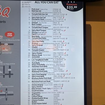 MANNA HEAVEN BBQ - Updated September 2025 - 339 Photos & 281 Reviews ...