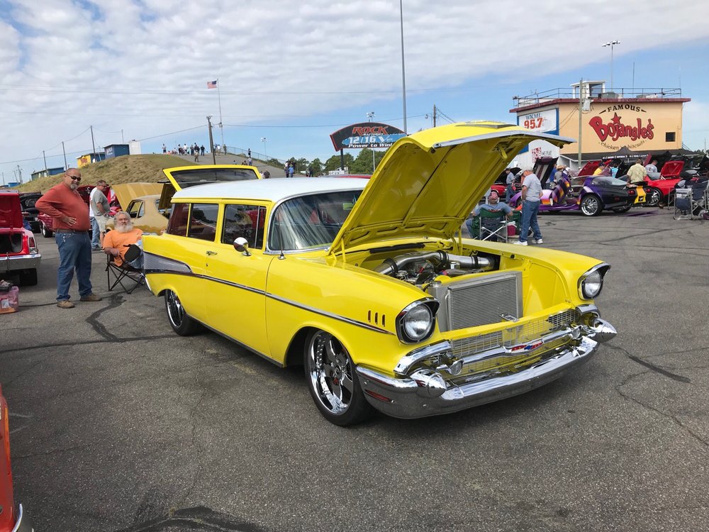 ROCKINGHAM DRAGWAY - Updated November 2025 - 2153 US Hwy 1, Rockingham ...