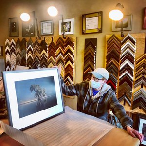 GALLERIA SCOLA PICTURE FRAMING - 176 Photos & 90 Reviews - Framing - 3646 Grand Ave, Oakland, CA ...