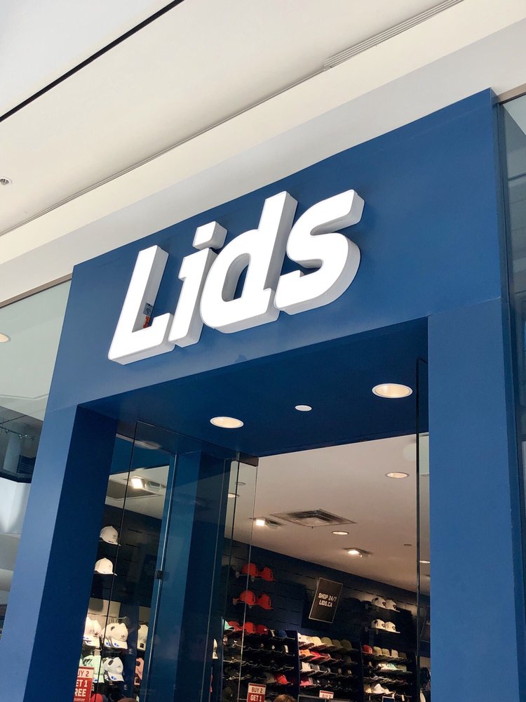 LIDS - Updated January 2025 - 5000 7 Highway, Markham, Ontario - Sports ...