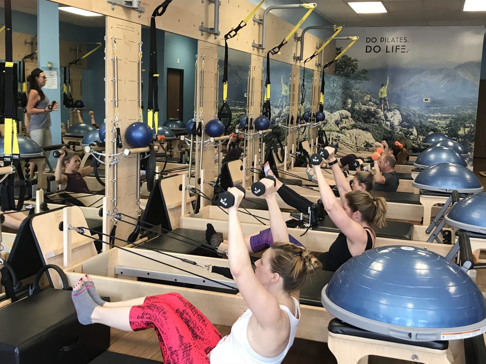 CLUB PILATES - Updated February 2025 - 12 Photos & 20 Reviews - 1931 ...