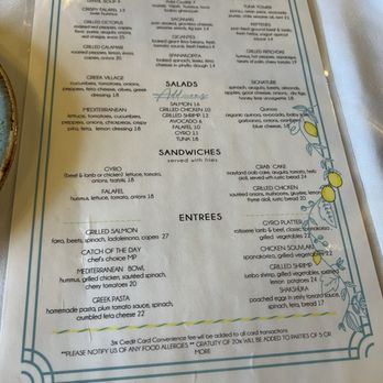 EVOO & LEMON - Updated August 2025 - 271 Photos & 247 Reviews - 45 Main ...