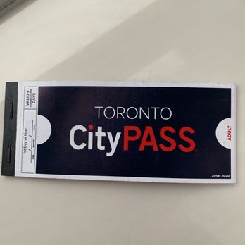 TORONTO CITYPASS - Updated December 2025 - 19 Reviews - Toronto ...