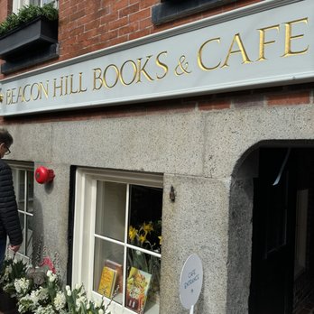 BEACON HILL BOOKS & CAFE - Updated October 2024 - 243 Photos & 94 ...