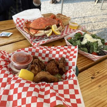 BUCK BAY SHELLFISH FARM - TEMP. CLOSED - Updated November 2024 - 318 ...