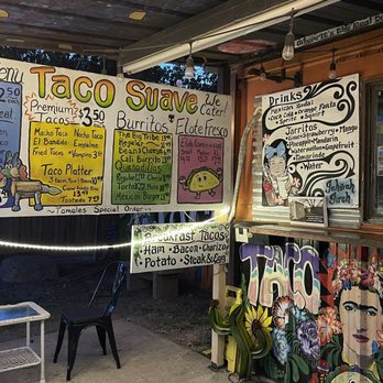 TACO SUAVE - Updated December 2025 - 87 Photos & 95 Reviews - 121 N Hwy ...