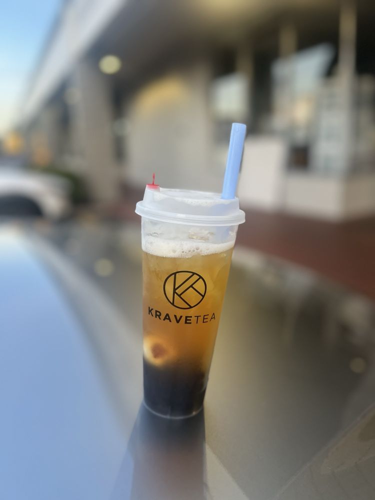 KRAVE TEA - Updated December 2025 - 528 Photos & 262 Reviews - 839 S ...