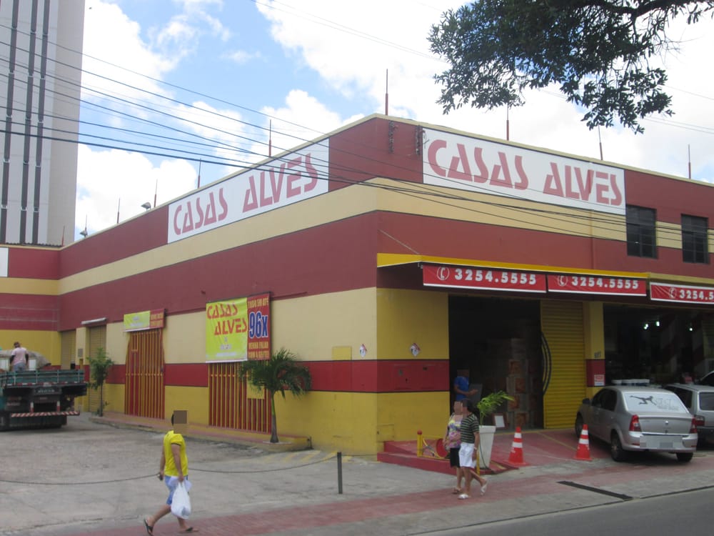 CASAS ALVES COML - Updated June 2025 - Av. Imperador, 941, Fortaleza ...