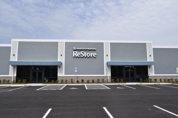 CAPE FEAR HABITAT FOR HUMANITY - Updated December 2025 - 6138 Carolina ...