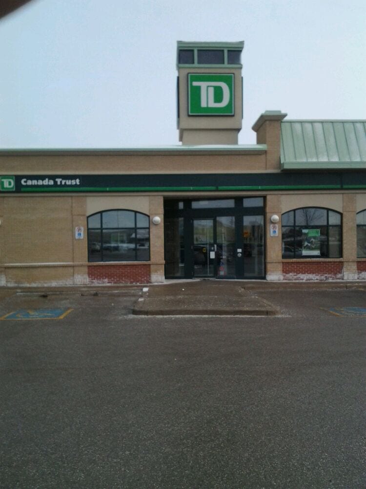 TD BANK FINANCIAL GROUP - Updated May 2026 - 18154 Yonge Street ...