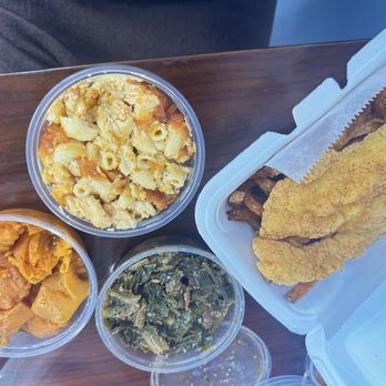 MAMA JOYCE’S SOUL FOOD - Updated August 2025 - 16 Reviews - 2238 Lee Rd, Cleveland Heights, Ohio ...
