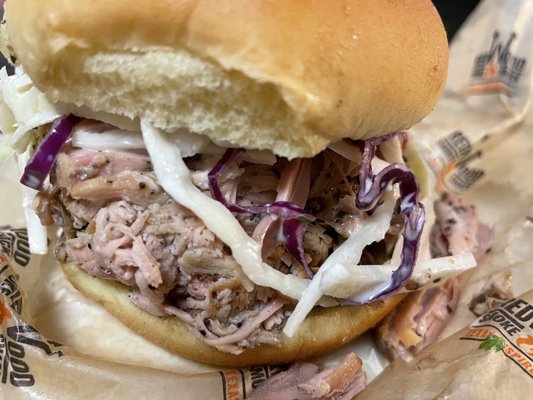 REDWOOD SMOKE SHACK - NIMMO PKWY - 77 Photos & 30 Reviews - Barbeque ...