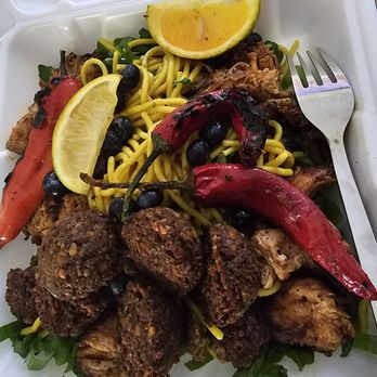 OCTOPUS FALAFEL TRUCK - Updated December 2025 - 675 Photos & 509 ...