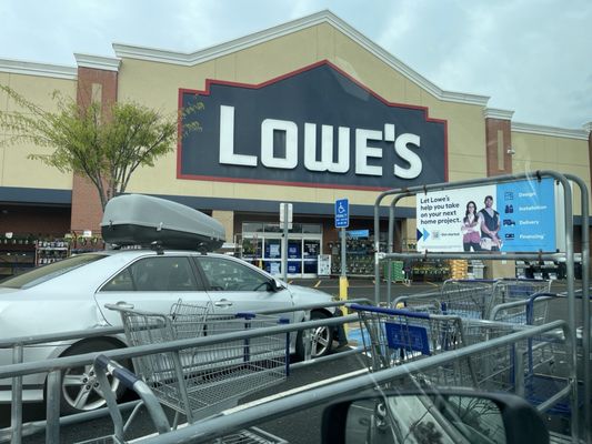 LOWE’S HOME IMPROVEMENT - Updated October 2025 - 87 Photos & 171 ...