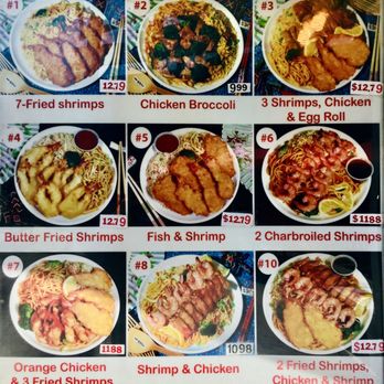 MINI CHINESE FOOD - Updated October 2025 - 56 Photos & 63 Reviews - 204 ...