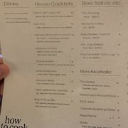 HOW TO COOK A WOLF - 299 Photos & 86 Reviews - 4200 E Madison St ...