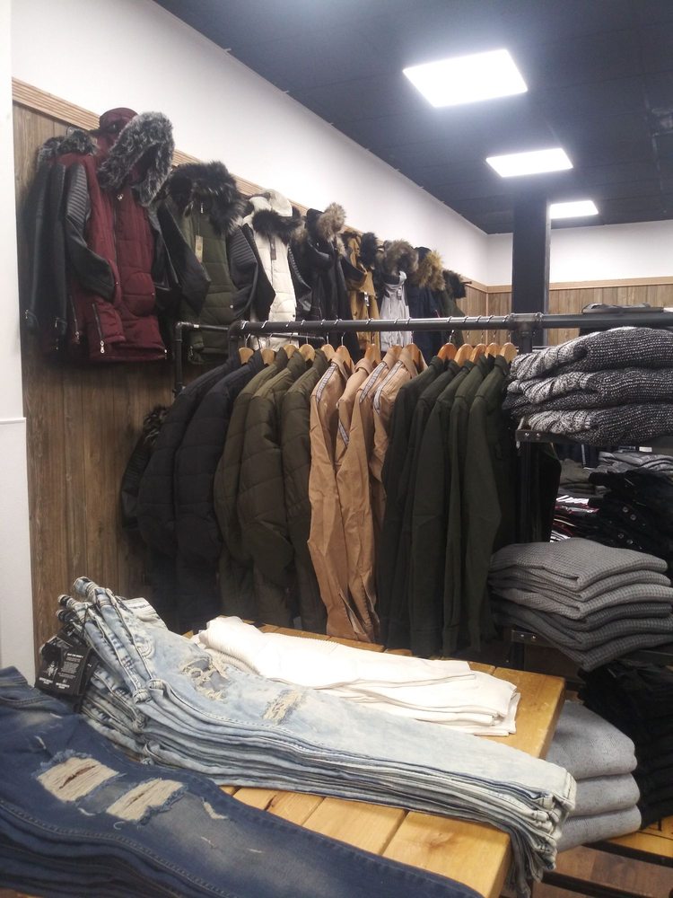 PROTOCOL MENSWEAR - Updated October 2025 - 272 Orland Square Dr, Orland ...