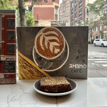 AMANO CAFÉ - Updated December 2025 - 122 Photos & 84 Reviews - 172 W ...