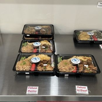 BANZAI BENTO - Updated December 2025 - 161 Photos & 74 Reviews - 94-334 ...
