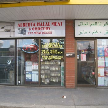 ALBERTA HALAL MEAT & GROCERY - Updated January 2026 - 3745 Memorial ...