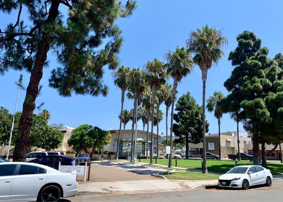 SAN DIEGO PUBLIC LIBRARY - POINT LOMA/HERVEY BRANCH - Updated July 2025 ...