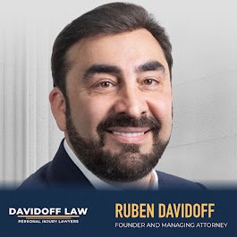 DAVIDOFF LAW PERSONAL INJURY LAWYERS - Updated January 2026 - 75-60 ...