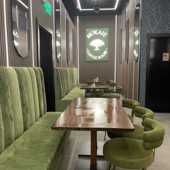 MOKAFE COFFEE HOUSE - Updated May 2024 - 21 Photos & 18 Reviews - 1022 ...