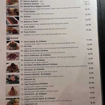 OZORA SUSHI RESTAURANT - Updated September 2025 - 1501 Photos & 1514 ...