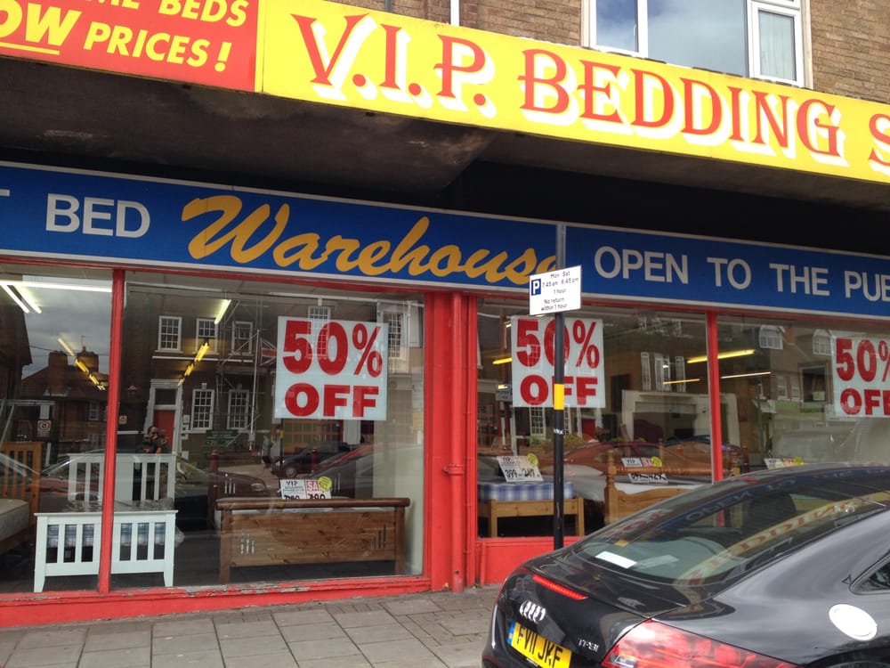VIP BEDDING - Updated June 2024 - 43-47 Pershore Road South, Birmingham ...