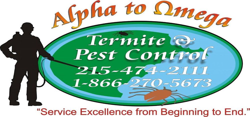 ALPHA TO OMEGA TERMITE & PEST CONTROL - Updated October 2025 - 11 ...