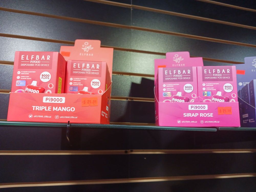 SMOKE MAGIC VAPE AND SMOKE - Updated September 2024 - 63 Photos - 103 W ...