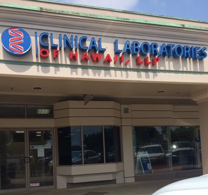 CLINICAL LABS OF HAWAII - Updated October 2025 - 11 Photos & 16 Reviews ...