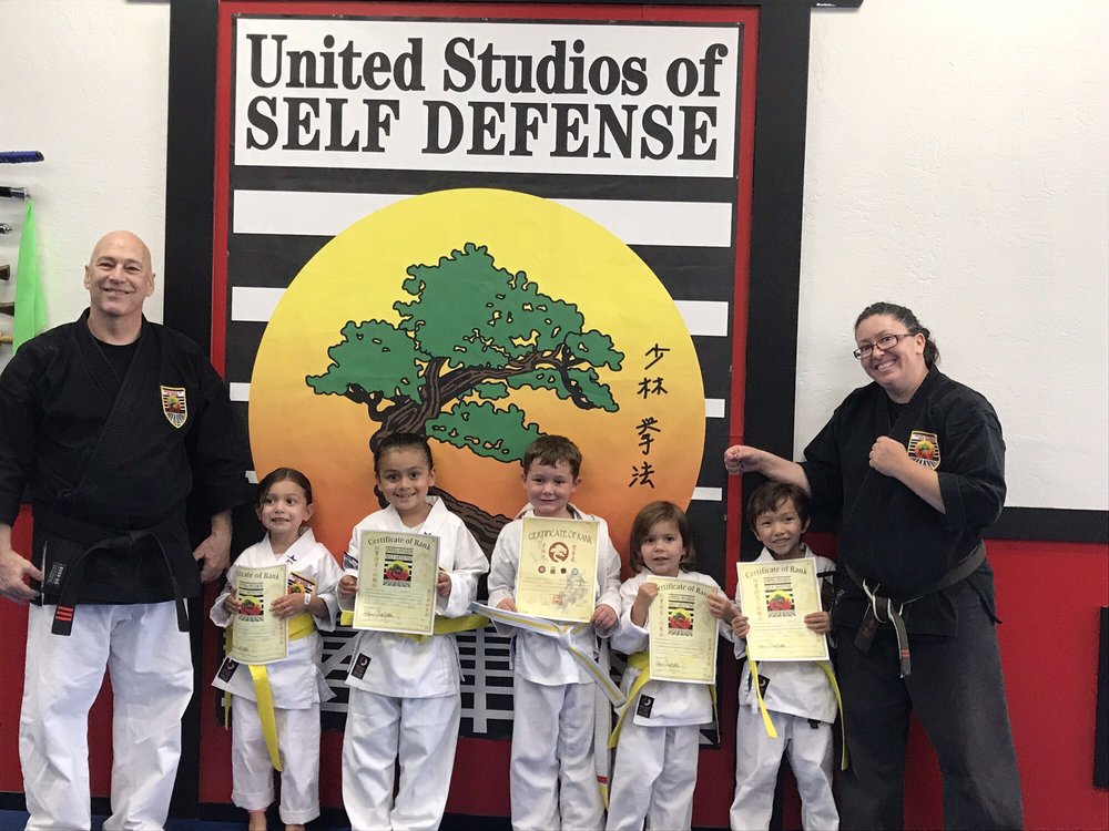 USSD FOUNTAIN VALLEY KARATE - 11 Photos - 18120 Brookhurst St, Fountain ...
