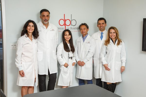 DENTAL PARTNERS OF BOSTON - PRUDENTIAL CENTER - Updated December 2025 ...