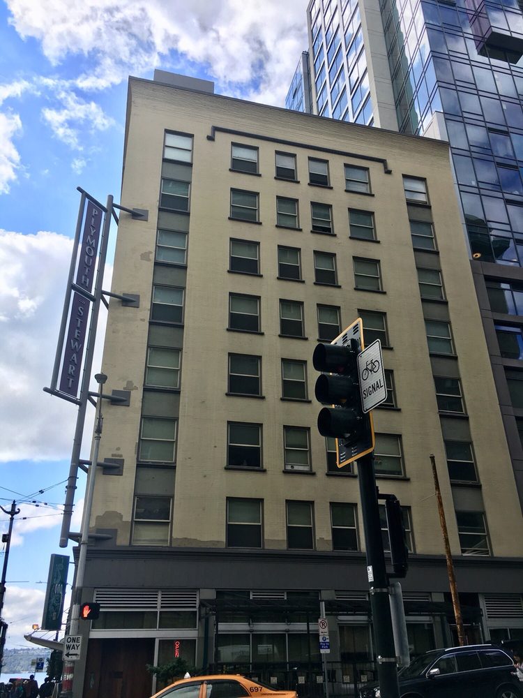 PLYMOUTH HOUSING - Updated December 2025 - 116 Stewart St, Seattle ...