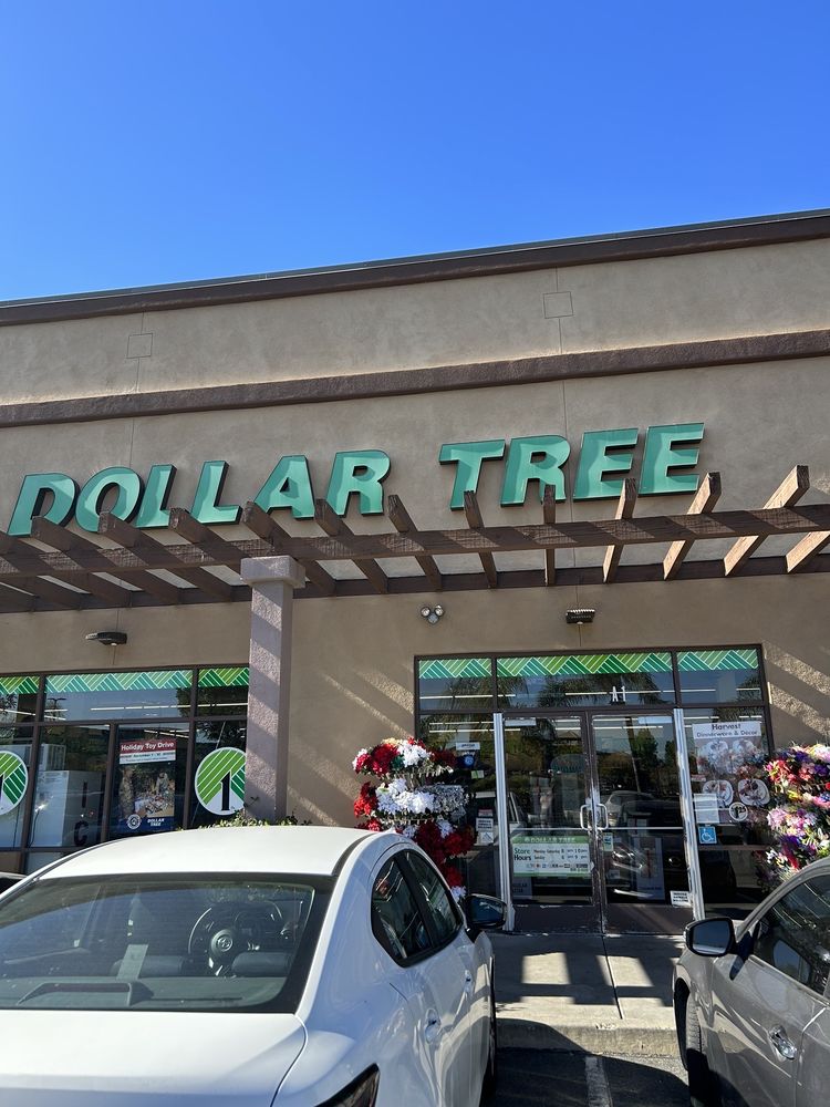 DOLLAR TREE - Updated December 2025 - 31 Photos & 40 Reviews - 31741 ...