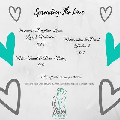 BARE ESSENTIALS BODY WAXING - Updated December 2025 - 12 Photos & 25 ...